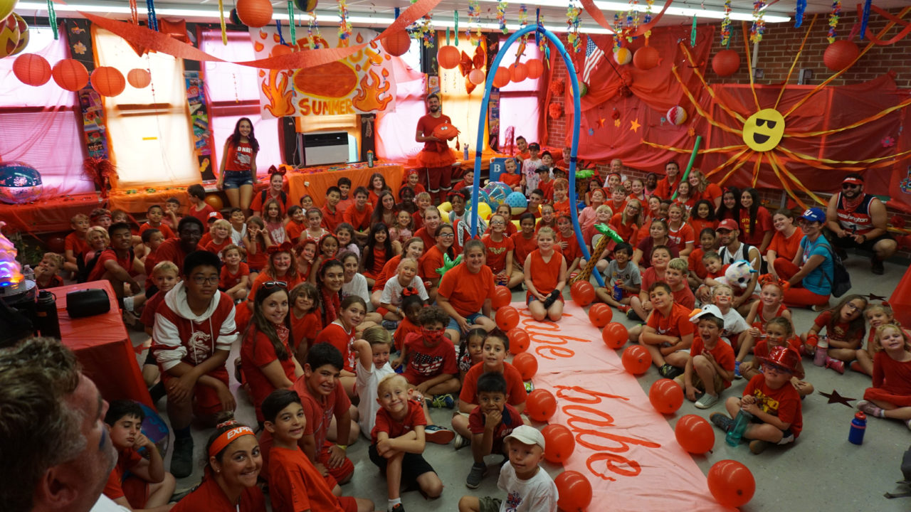 Color War - Camp W Day Camp Long Island Summer Camp, Melville, Nassau ...